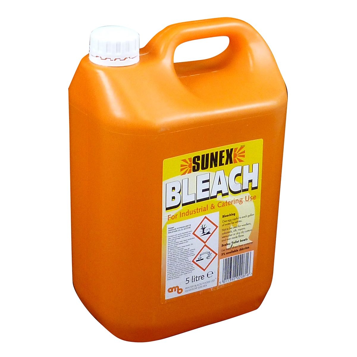 BLEACH 5 LITRE - FoodlineUK Limited