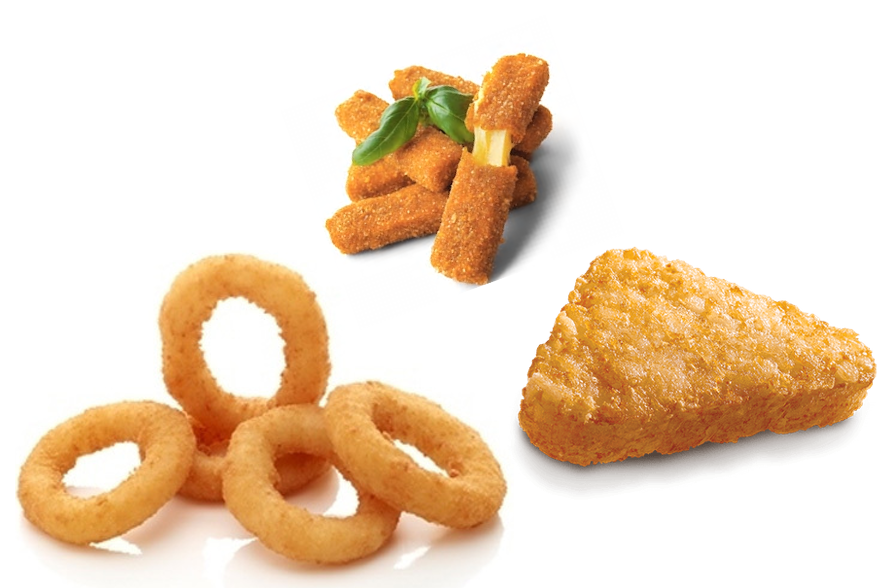 Side Orders - FoodlineUK Limited