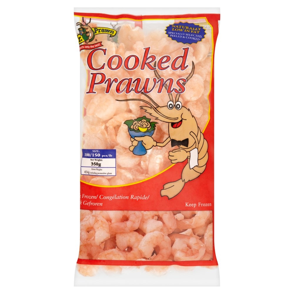 PRAWNS 1 KG - FoodlineUK Limited