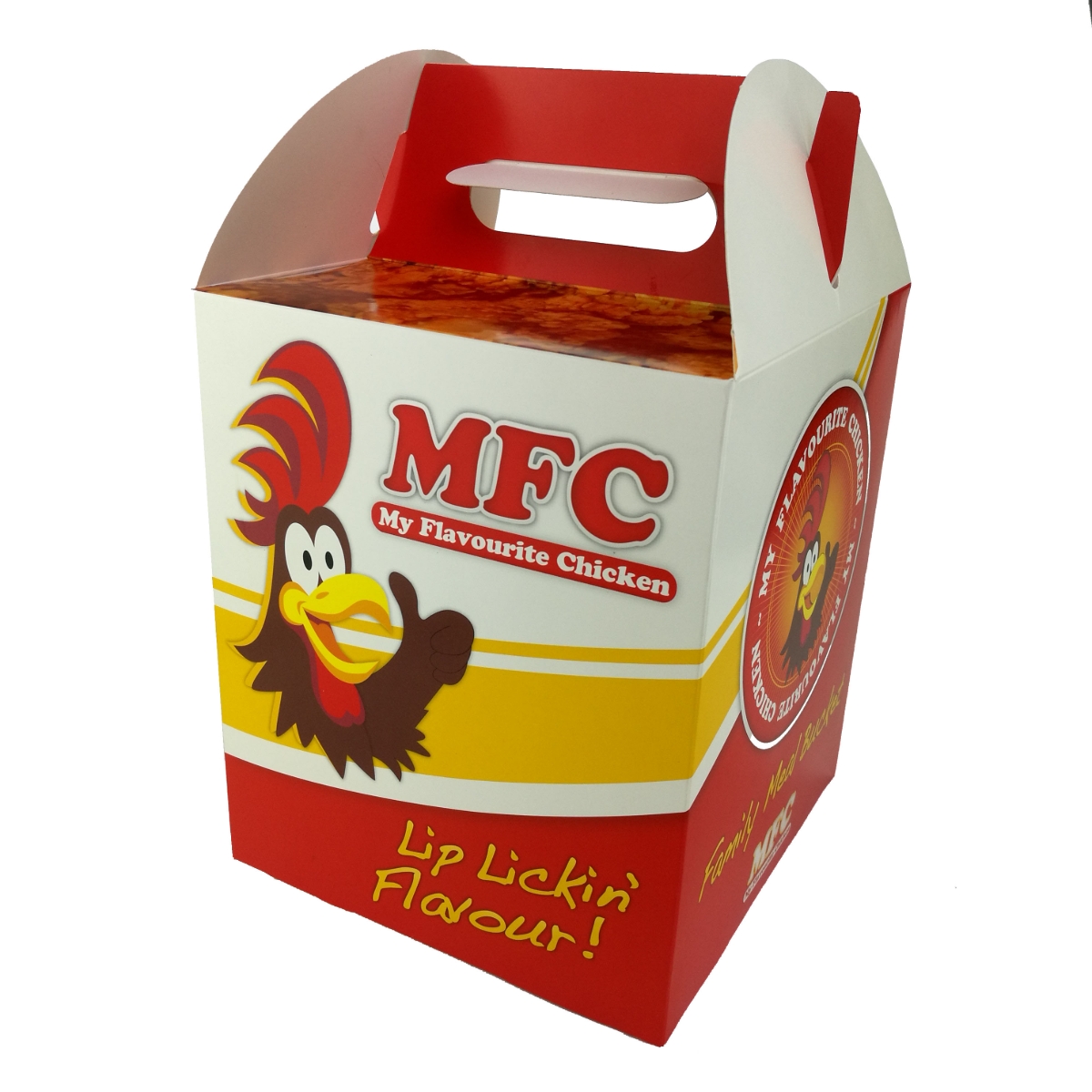 CHICKEN BOX FAMILY BUCKET (100) - FoodlineUK Limited